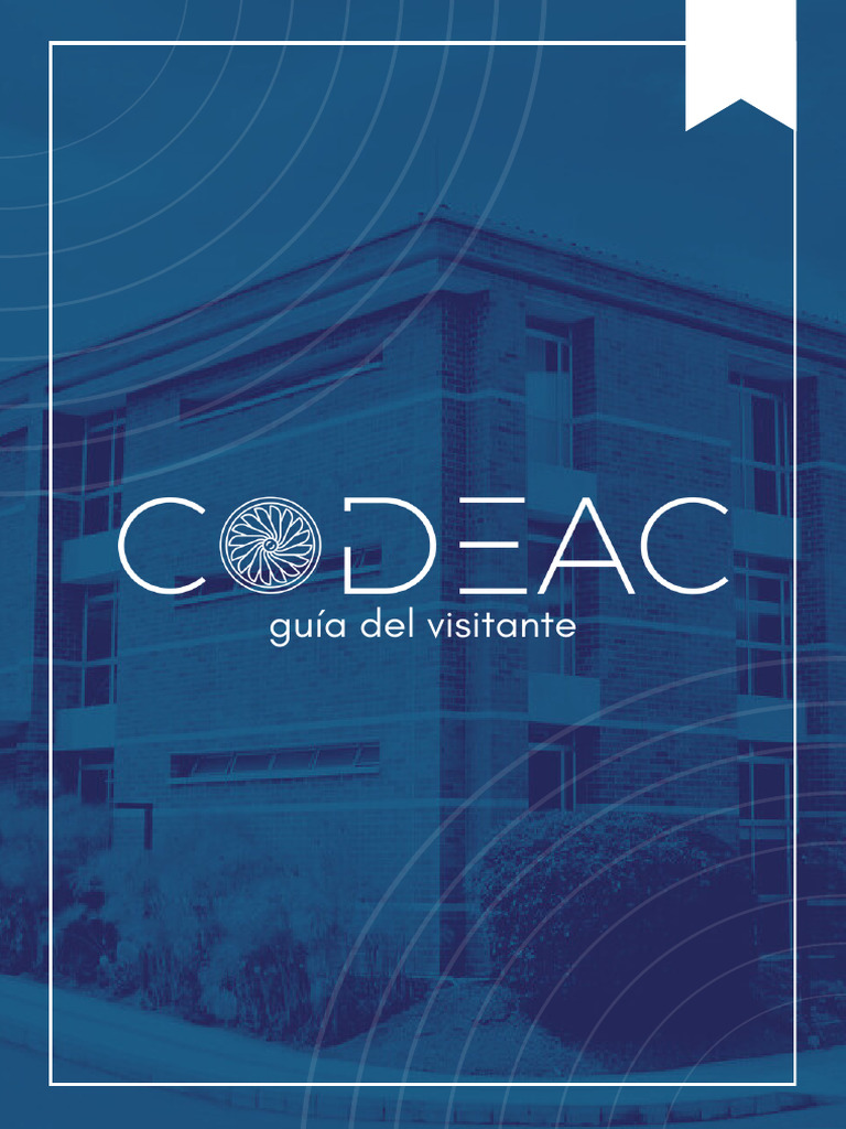CODEAC - Guia Del Visitante | PDF