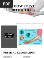 Forearm Supination Rom MMT | PDF