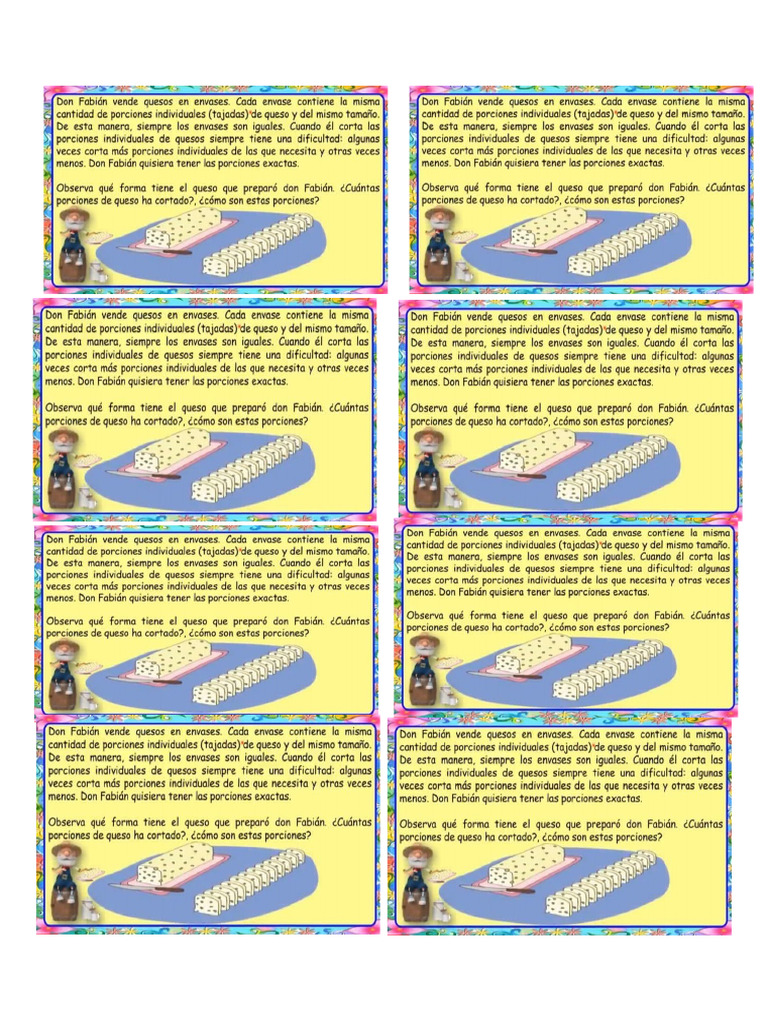 Repartir | PDF