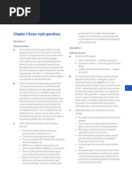 0454 Cambridge IGCSE Enterprise Coursework | PDF | Entrepreneurship ...