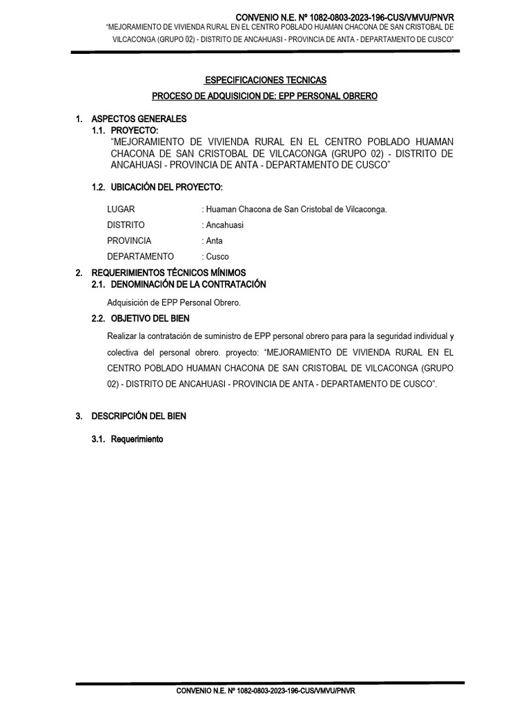 02 Et Epp Personal Obrero | PDF