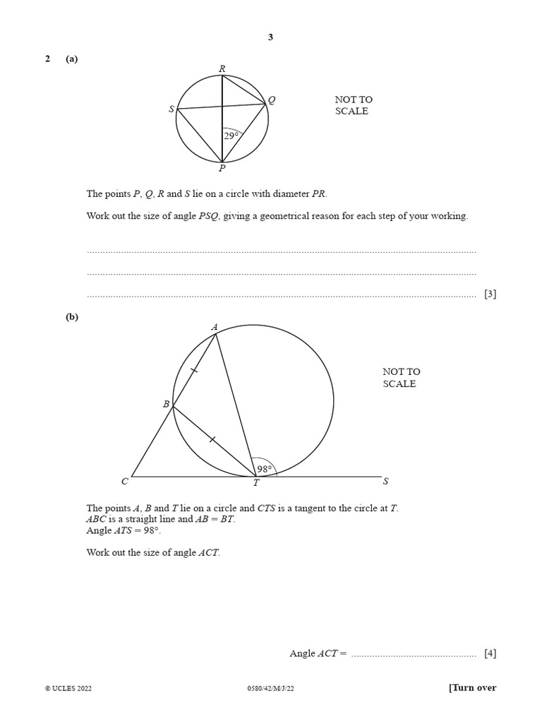Maths Revision Igcse Pdf 