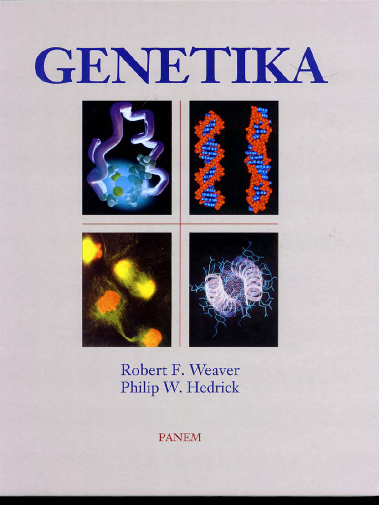 Genetika Tankönyv | PDF