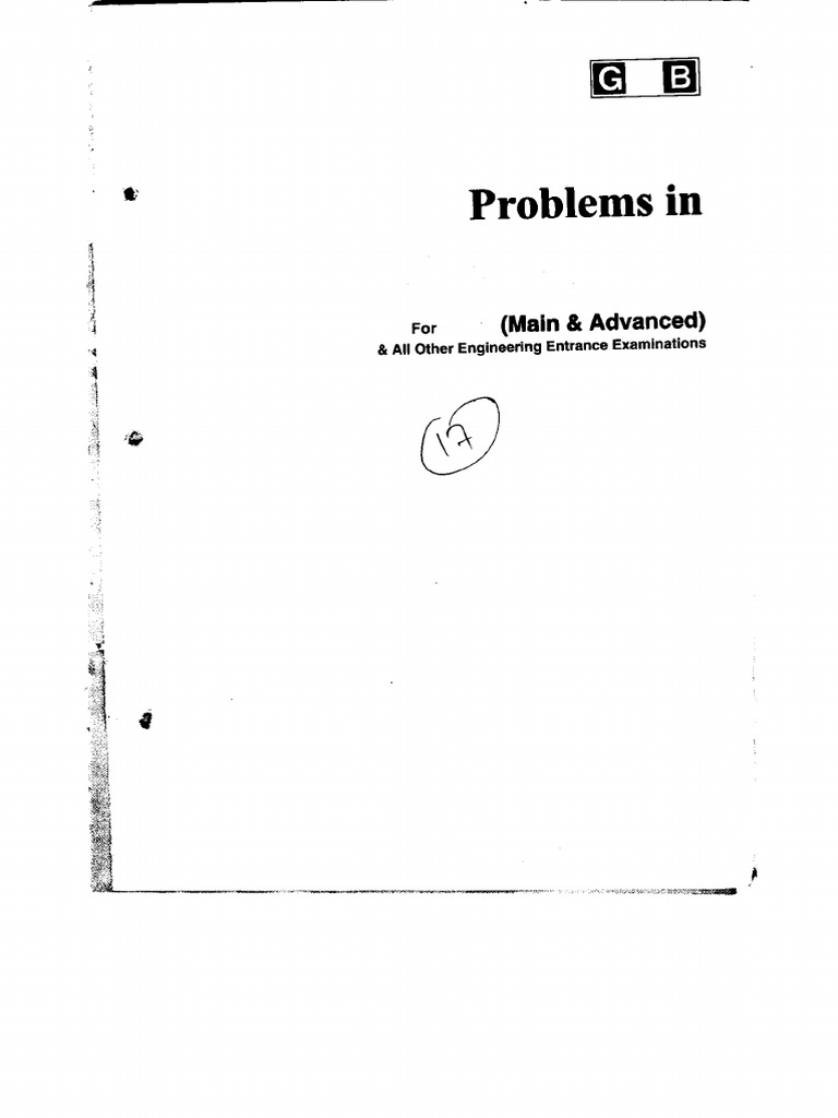 Calculus GRB Solution Book Sameer Bansal | PDF