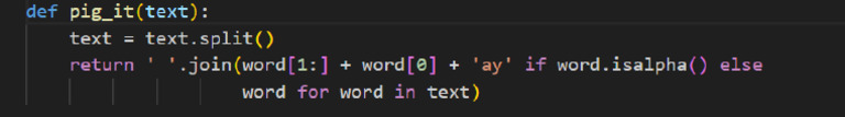 pig_latin algorithm in python | PDF