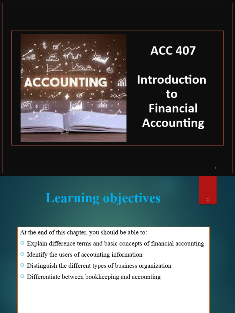 4. INTRODUCTION-FAIRUZNS | PDF | Sole Proprietorship | Accounting
