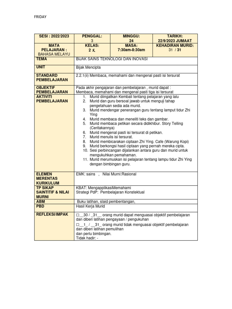 M24 - 22092023 - Chan Yoke Ling | PDF