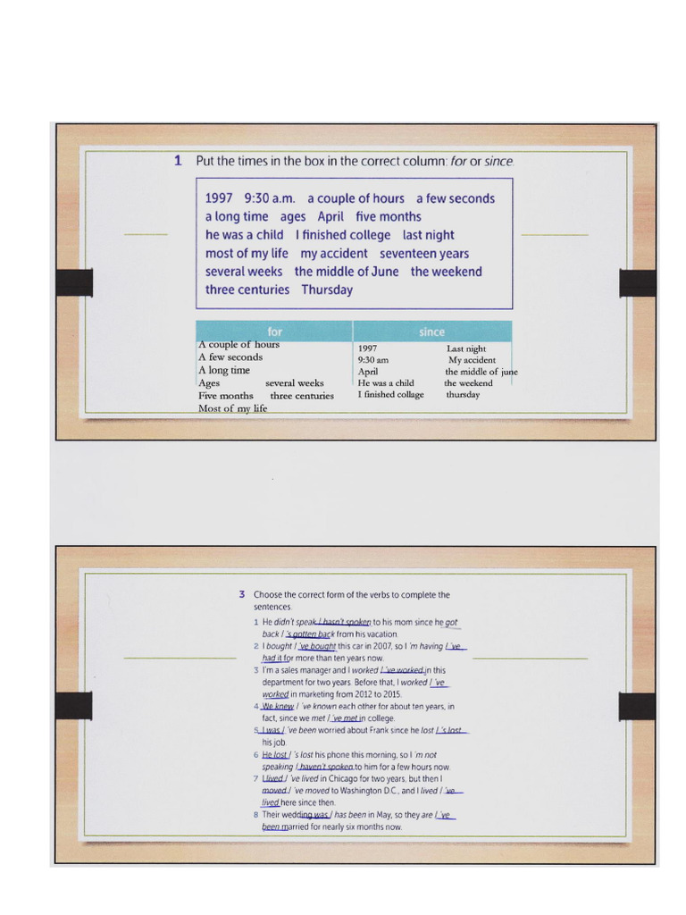 Activity 3 English | PDF