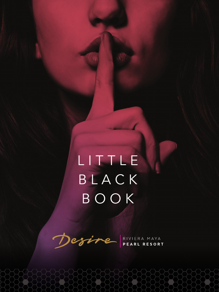 Little Black Book | PDF | Restaurants