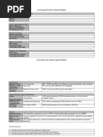 CELF-5 Subtest Descriptions | PDF | Linguistics