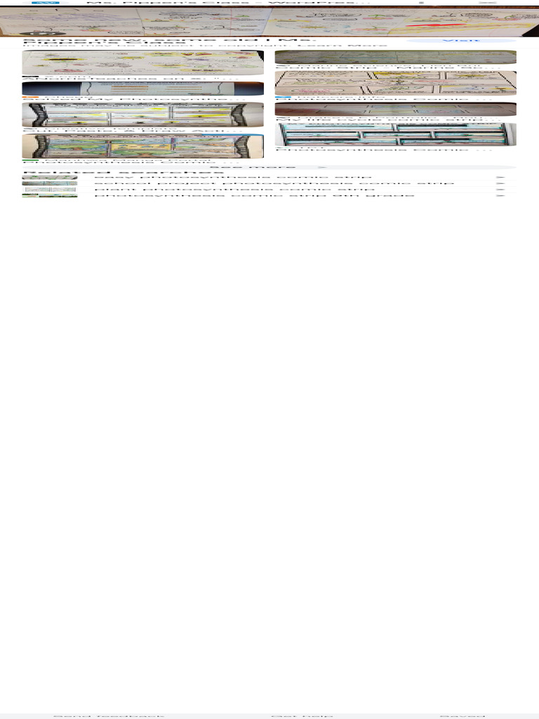 Photosynthesis and Respiration Comic Book Strip - Google Search | PDF
