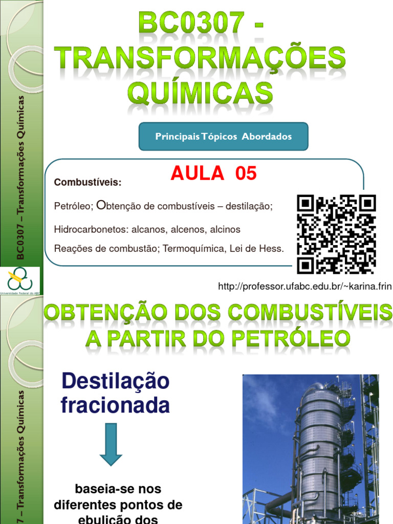 Aula 05 | PDF