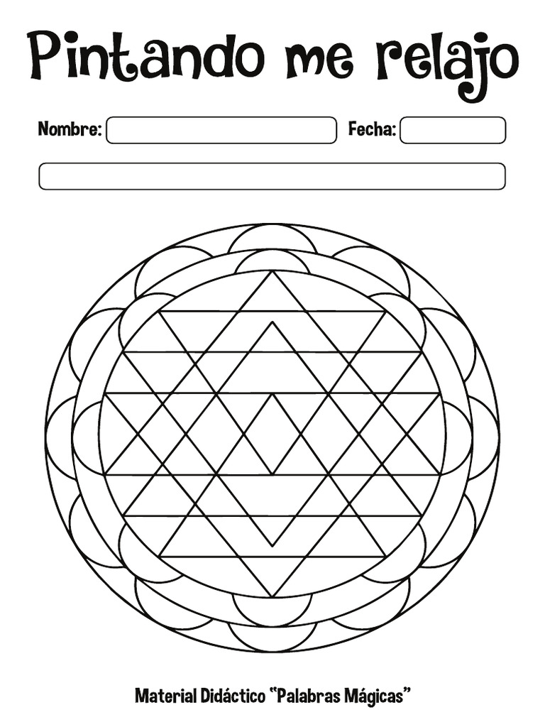 Pintando Me Relajo 18 | PDF