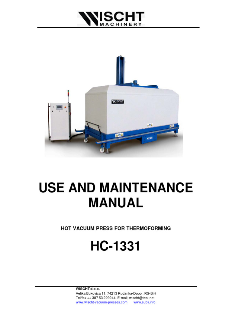 Manual Hc-1331 Draft | PDF