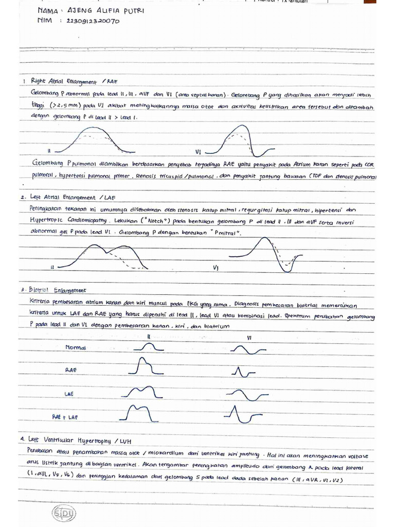 Ajeng - PR Mini Cex | PDF