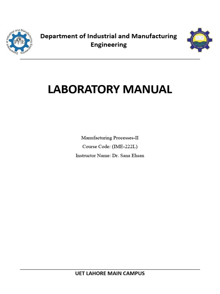 Lab Manual MP-II | PDF | Technology & Engineering