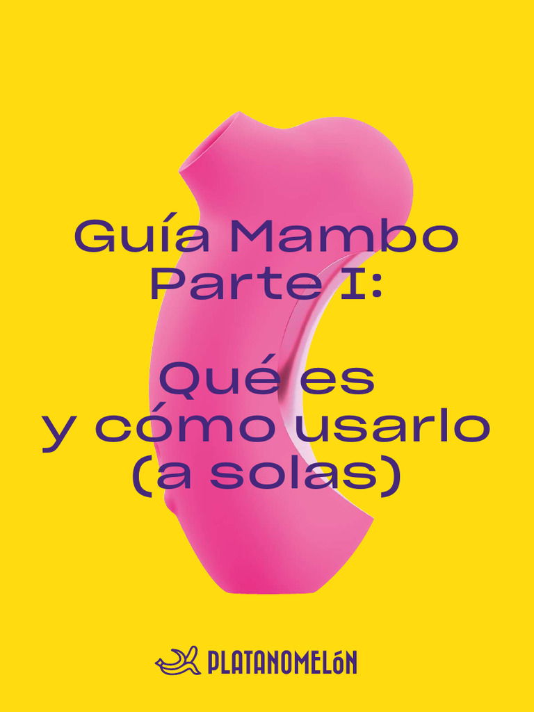 Guia Mambo Part1 A.solas New Compressed | PDF