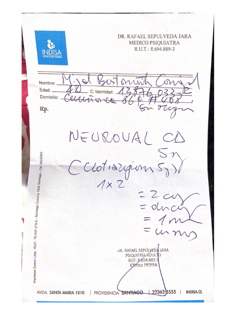 Dr. Rafael Sepulveda Jara | PDF