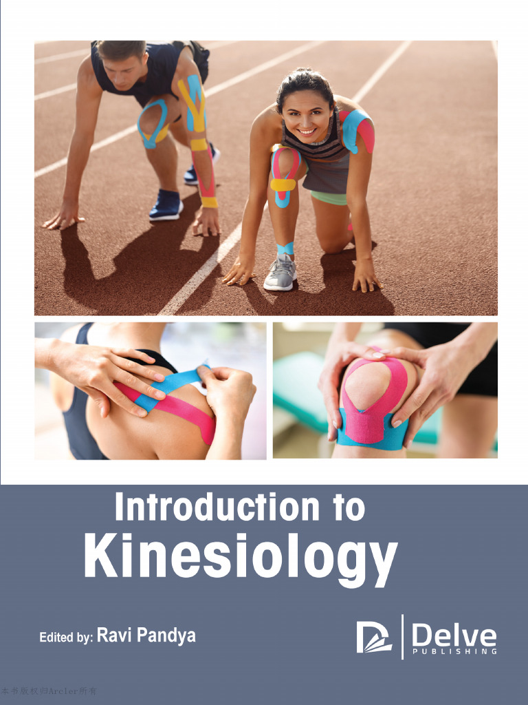 Rayl Pandya Editor - Introduction To Kinesiology-Deive (2023) | PDF