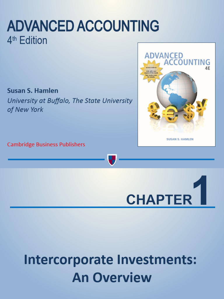 AA Hamlen 4e - PPT - Ch01 Final PPT Slides 082918 | PDF