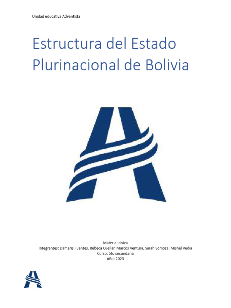 Estructura Del EPB | PDF