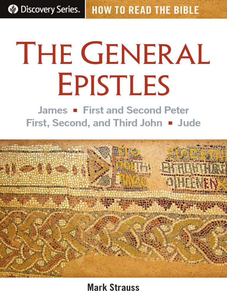 The General Epistles (1) Unlocked | PDF