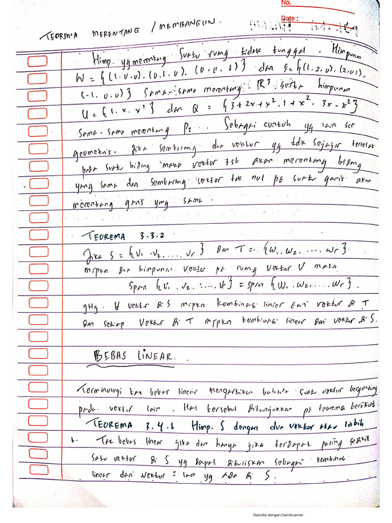 Pertemuan 4 Alin | PDF