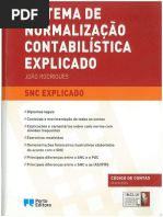 SNC - Código de Contas 6887-7887 | PDF | Imposto sobre Valor Agregado ...