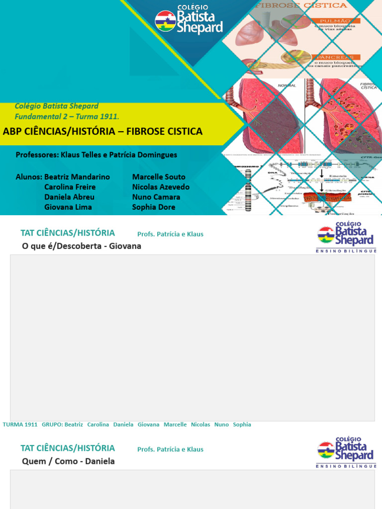 ABP Ciencias Grupo-1 | PDF