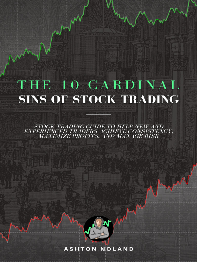 10 Cardinal Sins of Trading | PDF