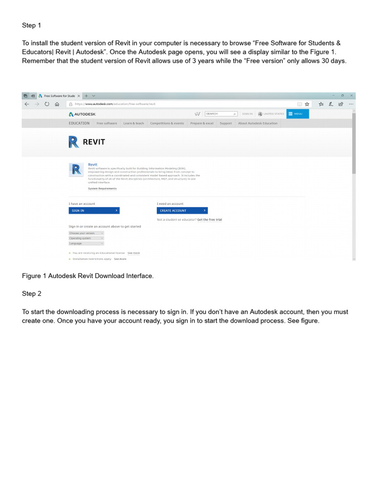 Revit and Navisworks Installations | PDF