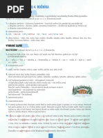 Testik PRVOUKA 2 Rocnik | PDF