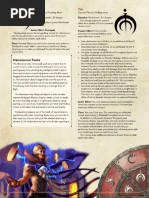 Allomancy and Its Metals in Mistborn | PDF | Bronze | Metals