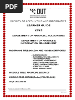 Bank Details - Eduvos | PDF