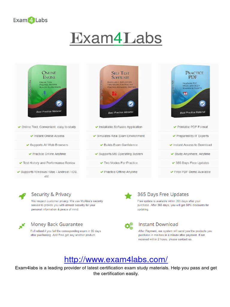 Exam Labs | PDF