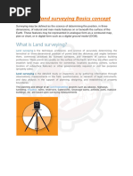 Auto Level Survey Guide and Procedure | PDF | Surveying | Topography
