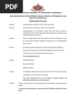 TETFund Conference Attendance Form | PDF | Universities And Colleges ...