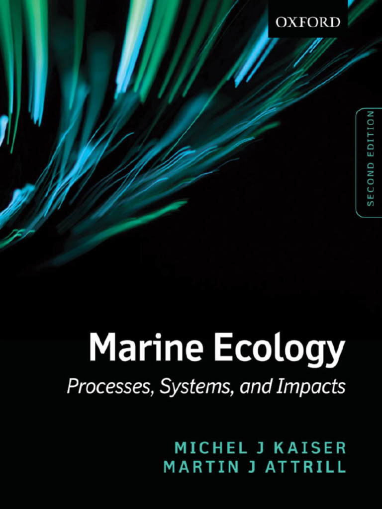 Kaiser Marine Ecology Processes, Systems, and Impacts | PDF