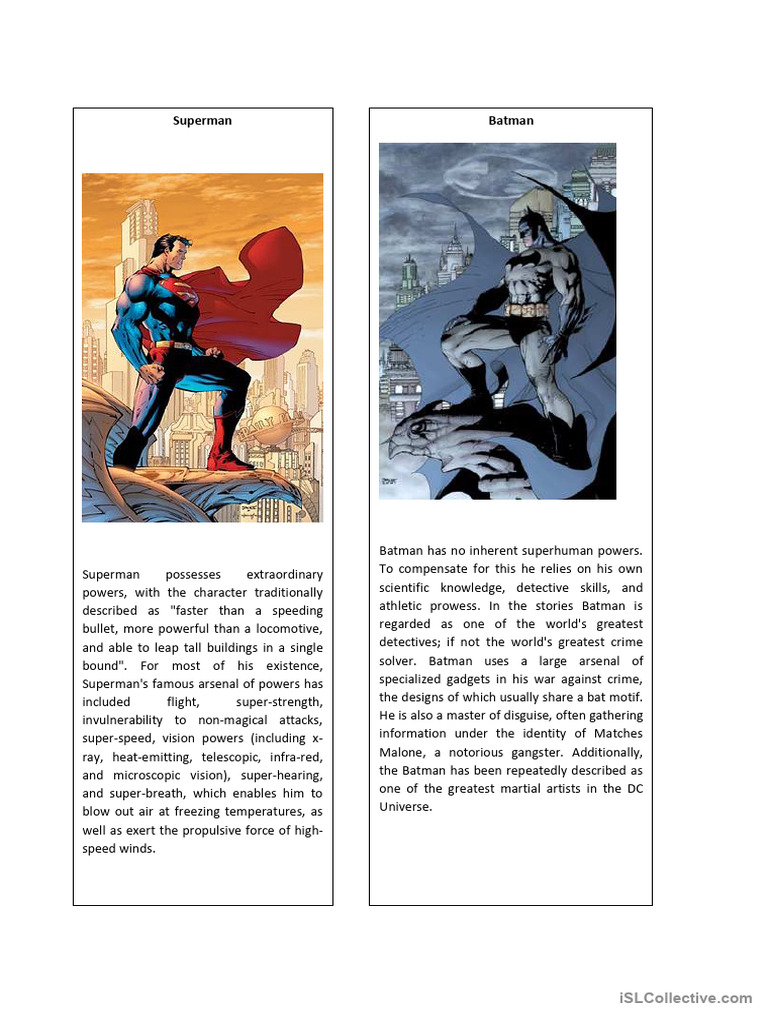 Superheroes Series | PDF | Law | Young Adult