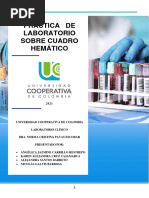 Recuento Diferencial de Leucocitos | PDF | Leucocito | Hematología