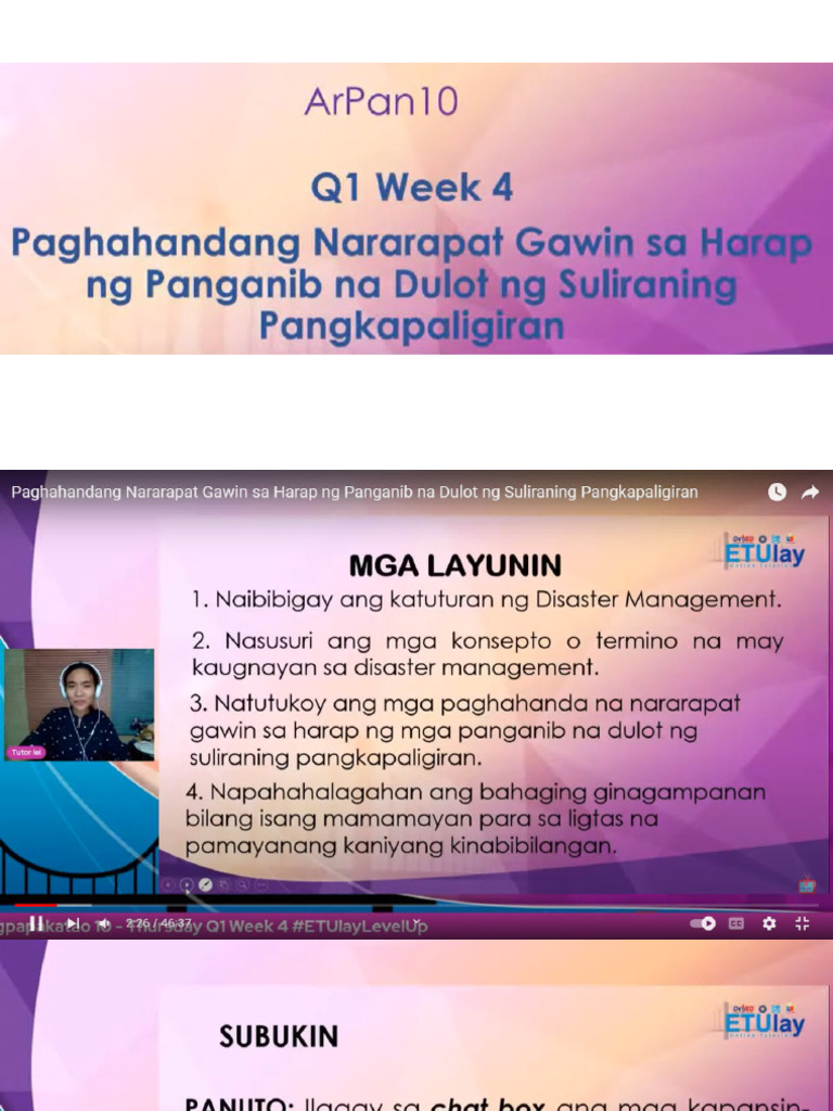 AP 10 - Q1W5 (Autosaved) | PDF