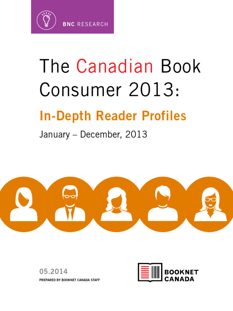 BNC Research Reader Profiles 2013 | PDF