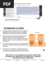 Clasificacion de Bethesda para Tiroides | PDF | Estrógeno | Hormona ...