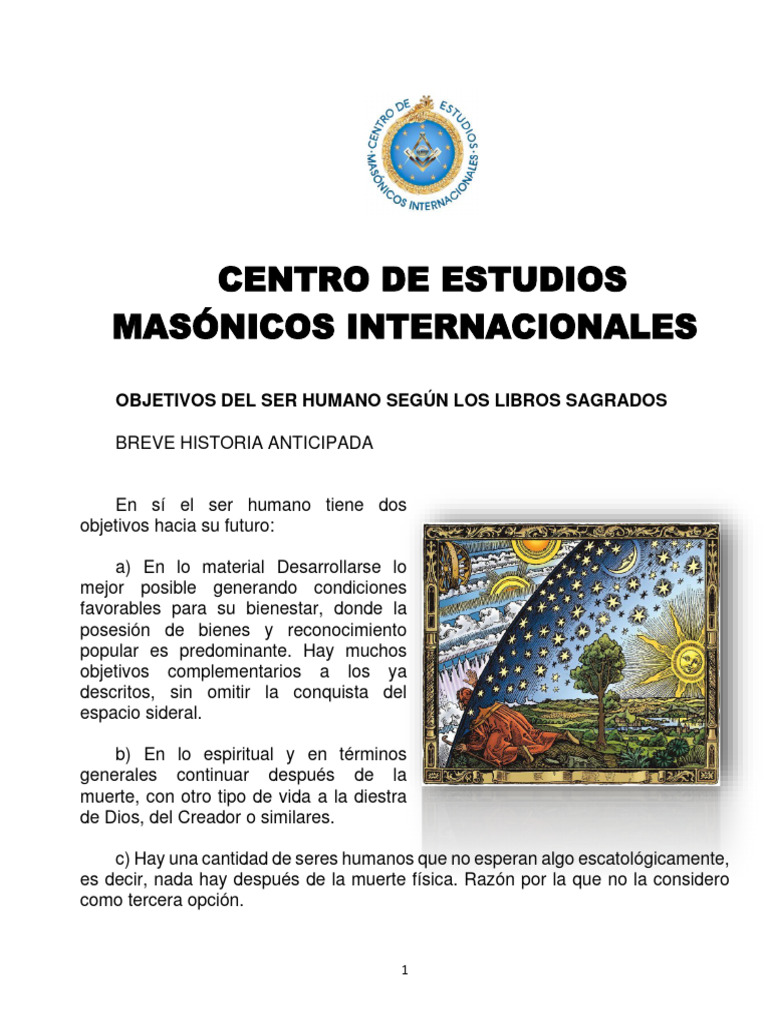 Palingenesia y objetivos espirituales | PDF | Religión y espiritualidad