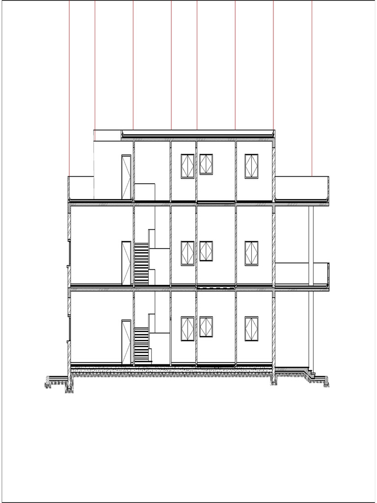 Section B-B Model | PDF
