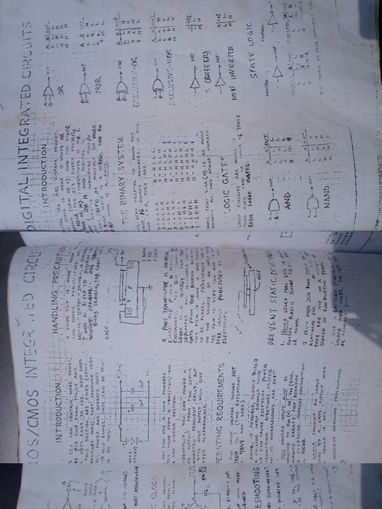 Digital Electronics Design | PDF