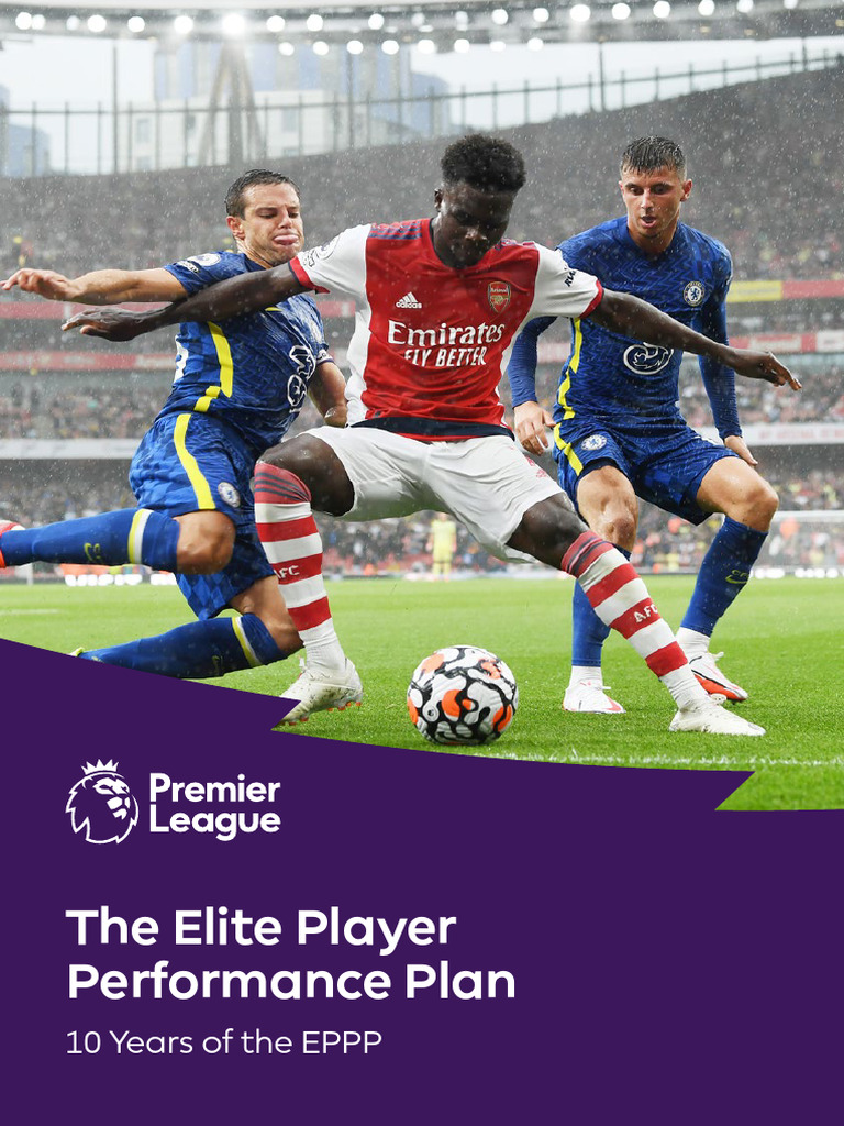 Premier League Elite Player Performance Plan Report 2022 | PDF ...