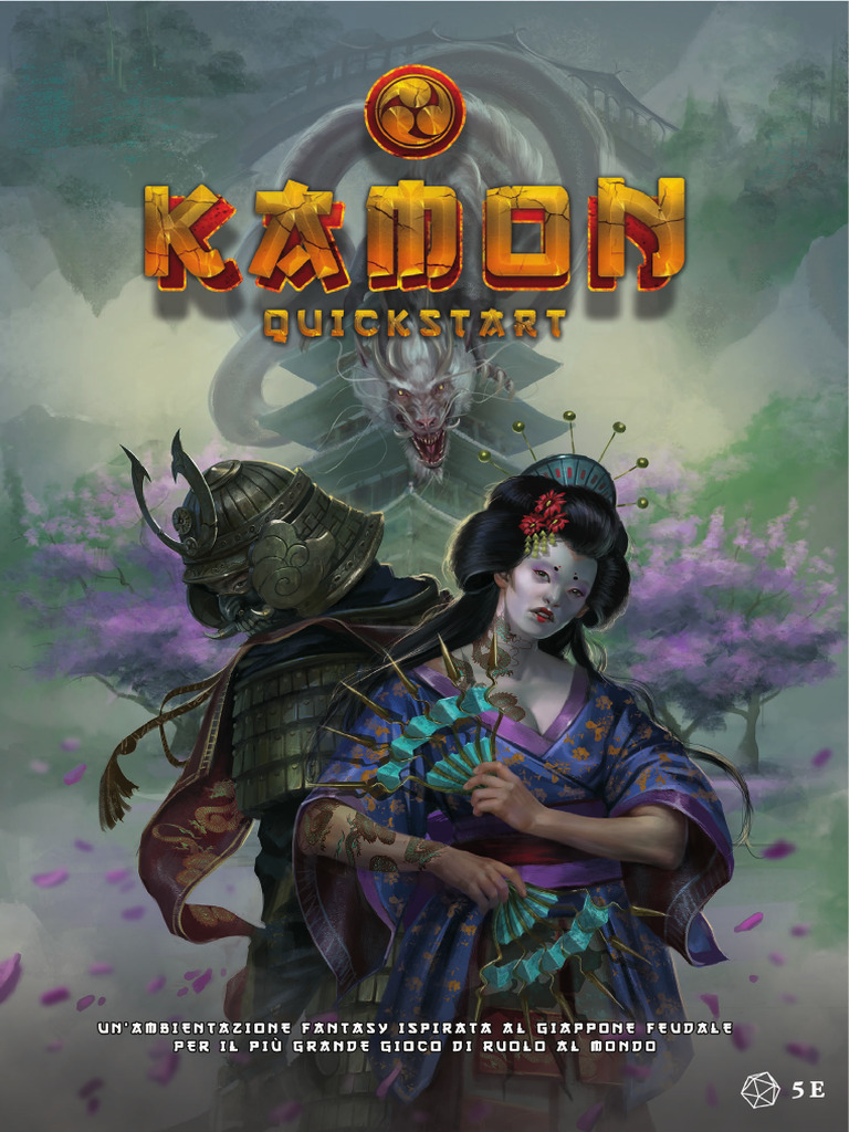 Kamon Quickstart IT | PDF