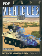 Gurps 3e - Basic Set (3rd Printing) | PDF