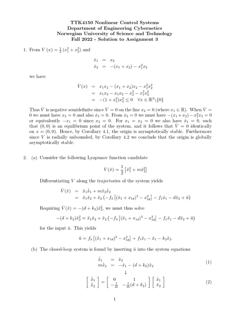 H22 Solution3 | PDF